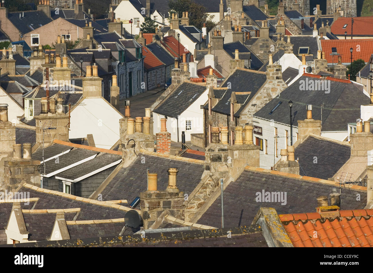 Village cullen scotland hi-res stock photography and images - Alamy