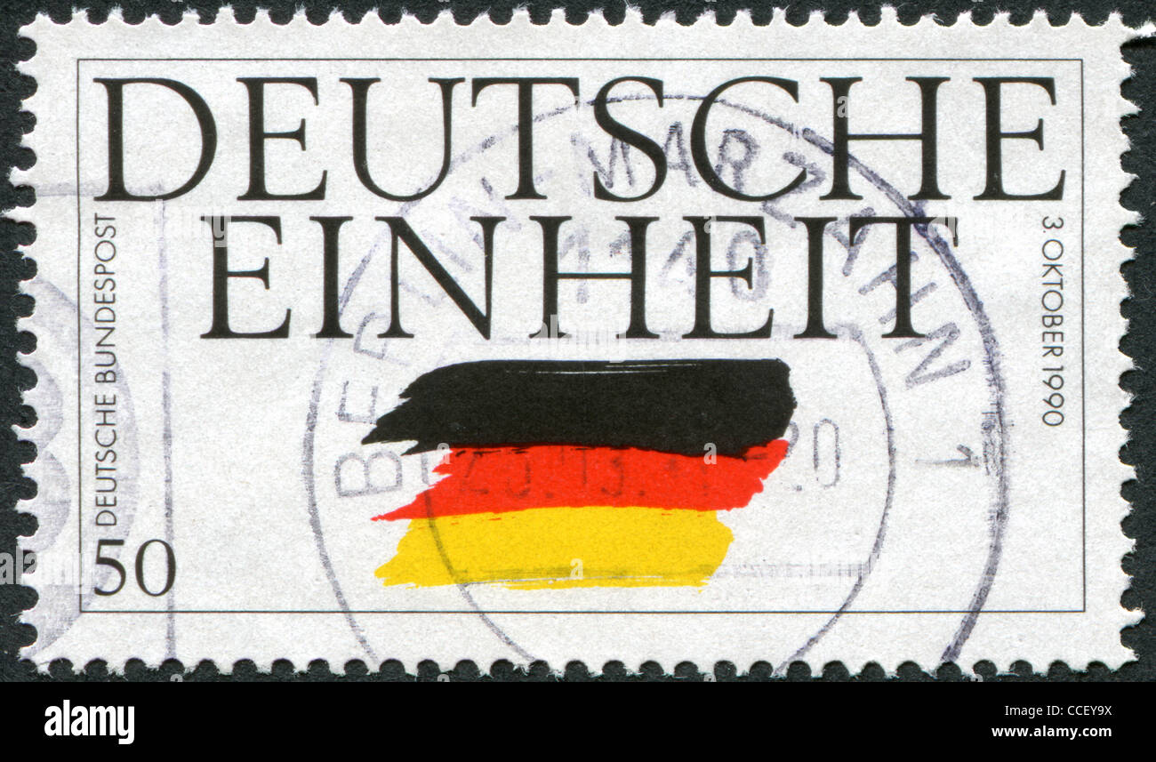 German reunification 1990 hi-res stock photography and images - Alamy