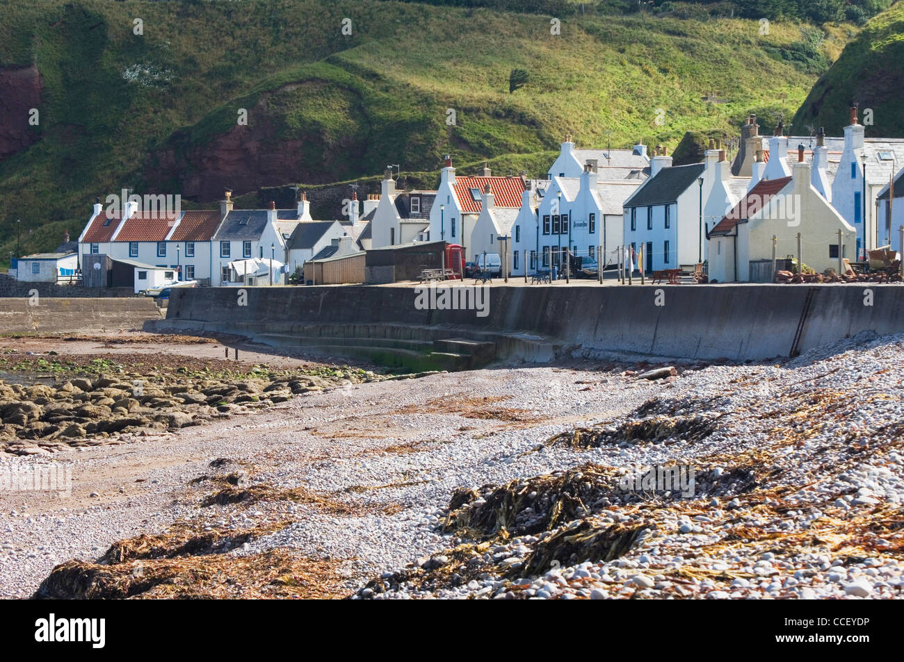 Pennan, Aberdeen-shire, Scotland Stock Photo - Alamy