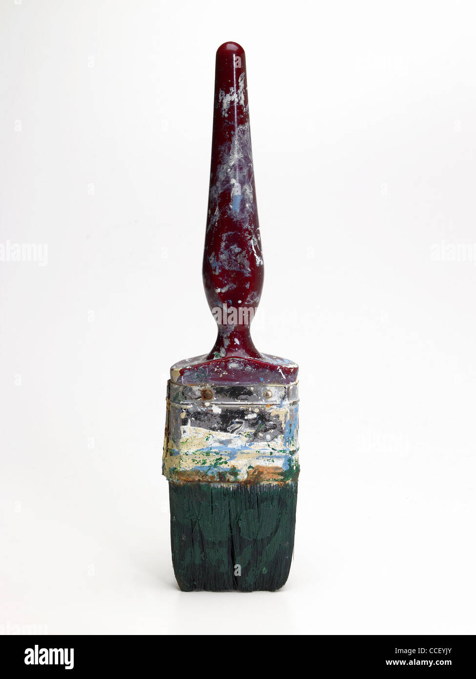 Old painting tool hi-res stock photography and images - Alamy