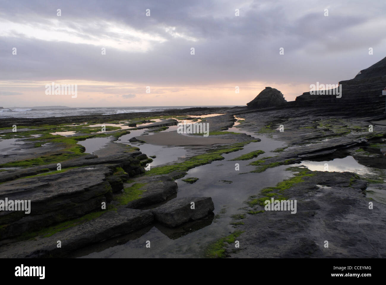 Bundoran coast, County Donegal, Ireland, Europe Stock Photo - Alamy