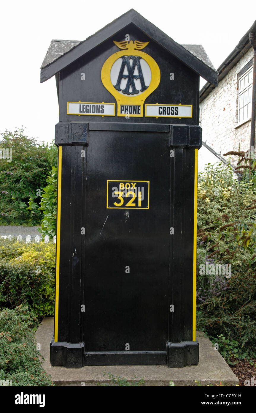 Eardisland aa box hi-res stock photography and images - Alamy