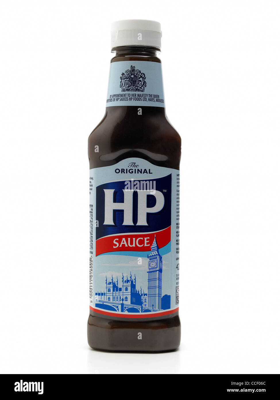 Hp sauce hi-res stock photography and images - Alamy
