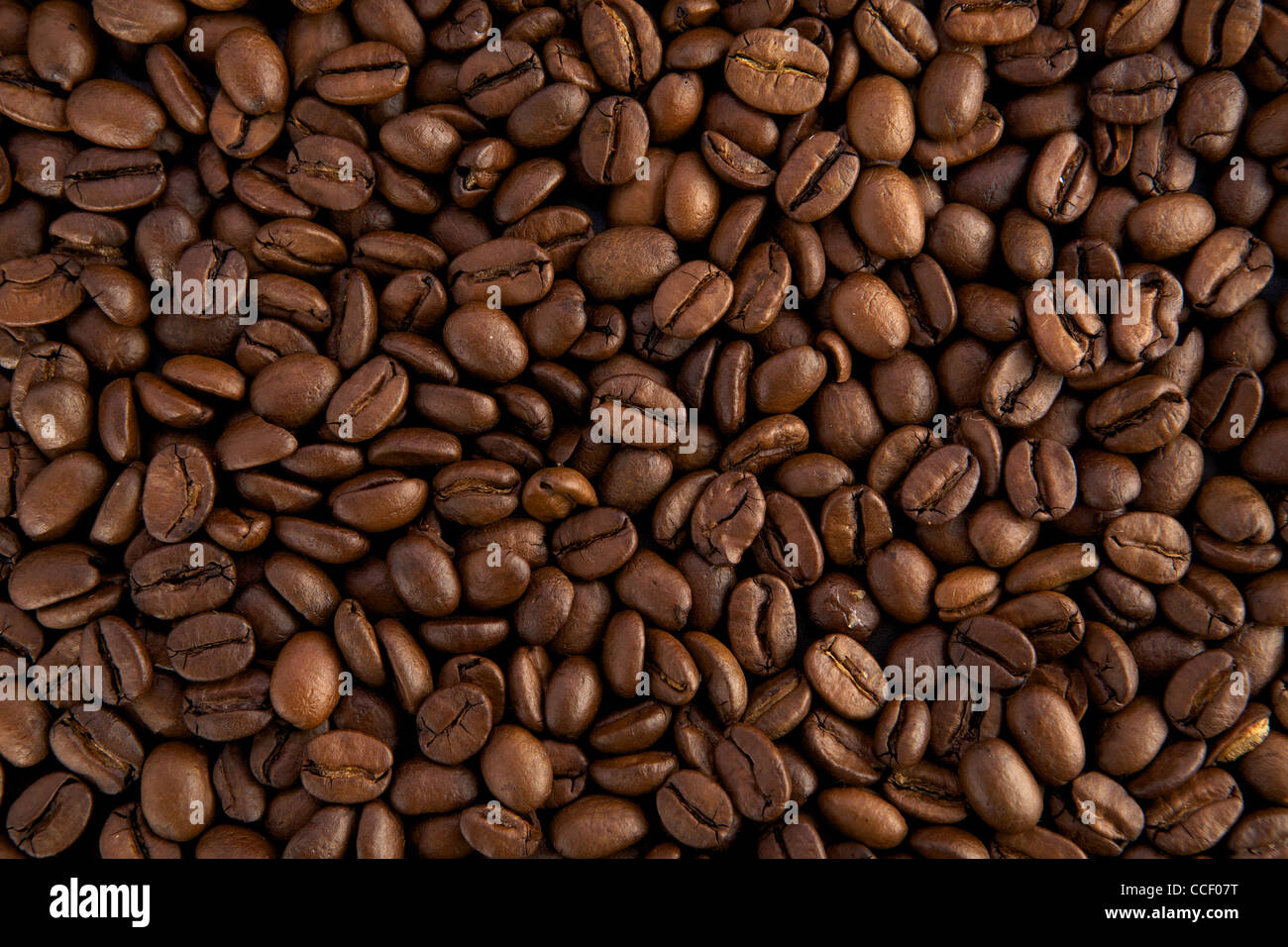 Fragrant fried coffee beans hi-res stock photography and images - Alamy