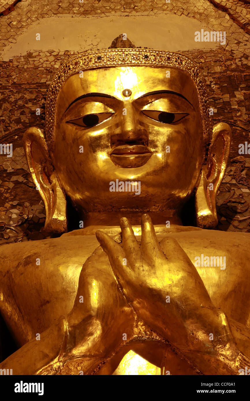 Kakusanda Buddha image Stock Photo - Alamy