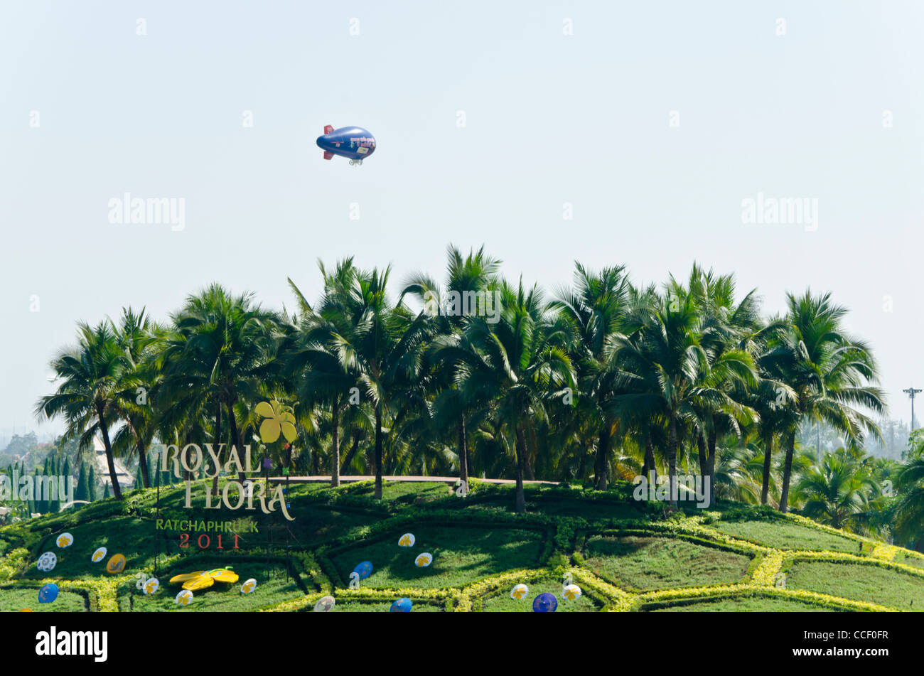 Blimp balloon hi-res stock photography and images - Alamy