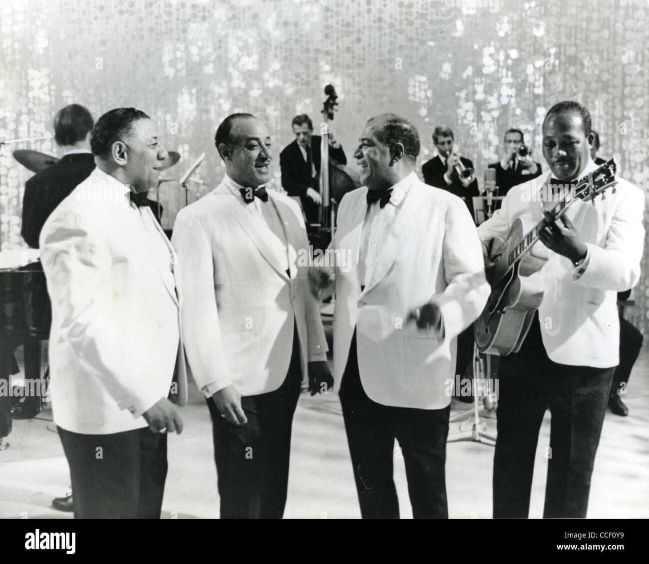 The Mills Brothers High Resolution Stock Photography and Images - Alamy