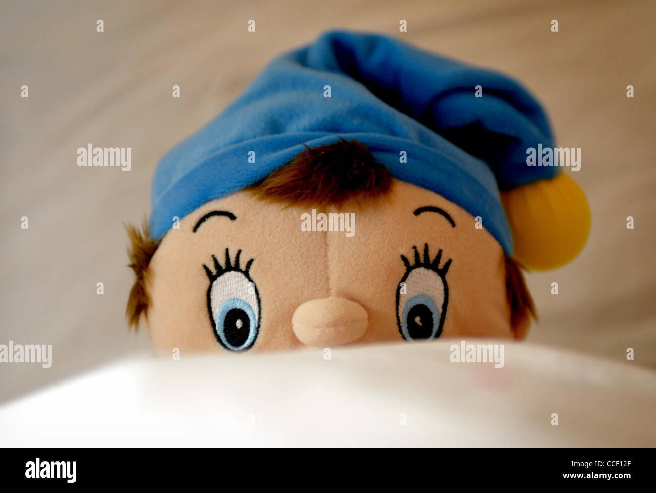 Noddy enid blyton hi-res stock photography and images - Alamy