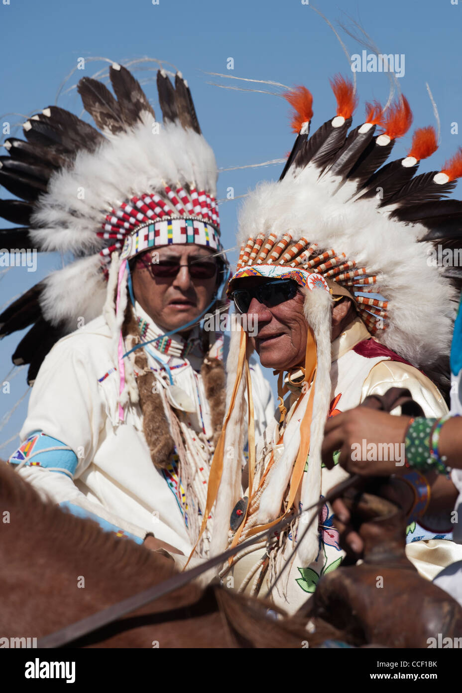 Crow Fair Indian Native American Montana Horse USA Stock Photo - Alamy