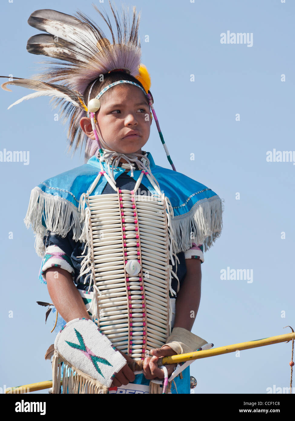 Crow Fair Indian Native American Montana Horse USA Stock Photo - Alamy
