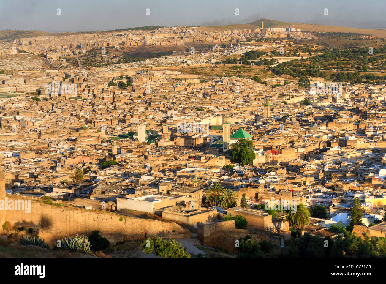 Morocco, Fes, Medina (Old Town Stock Photo - Alamy
