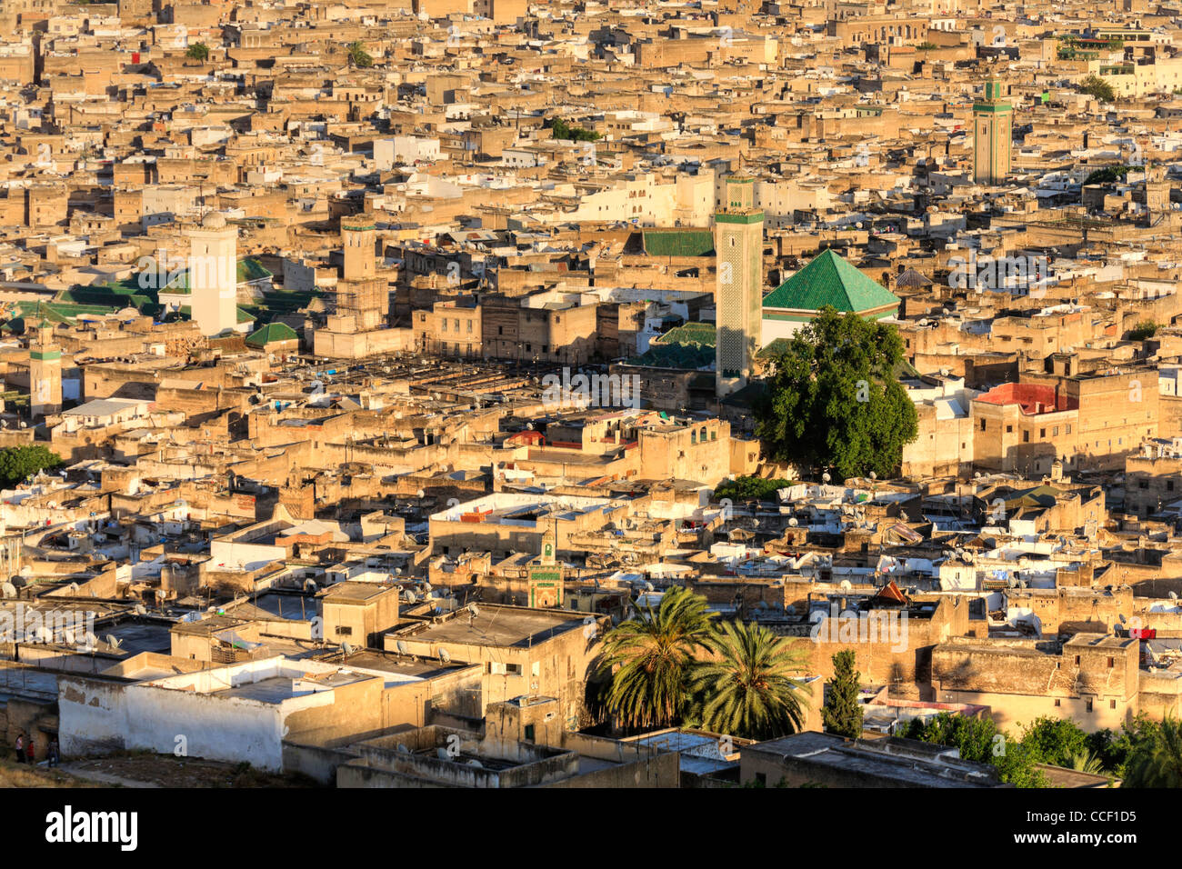 Morocco, Fes, Medina (Old Town Stock Photo - Alamy