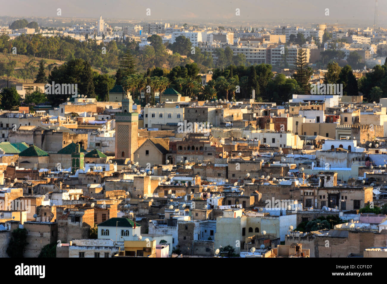 Morocco, Fes, Medina (Old Town Stock Photo - Alamy