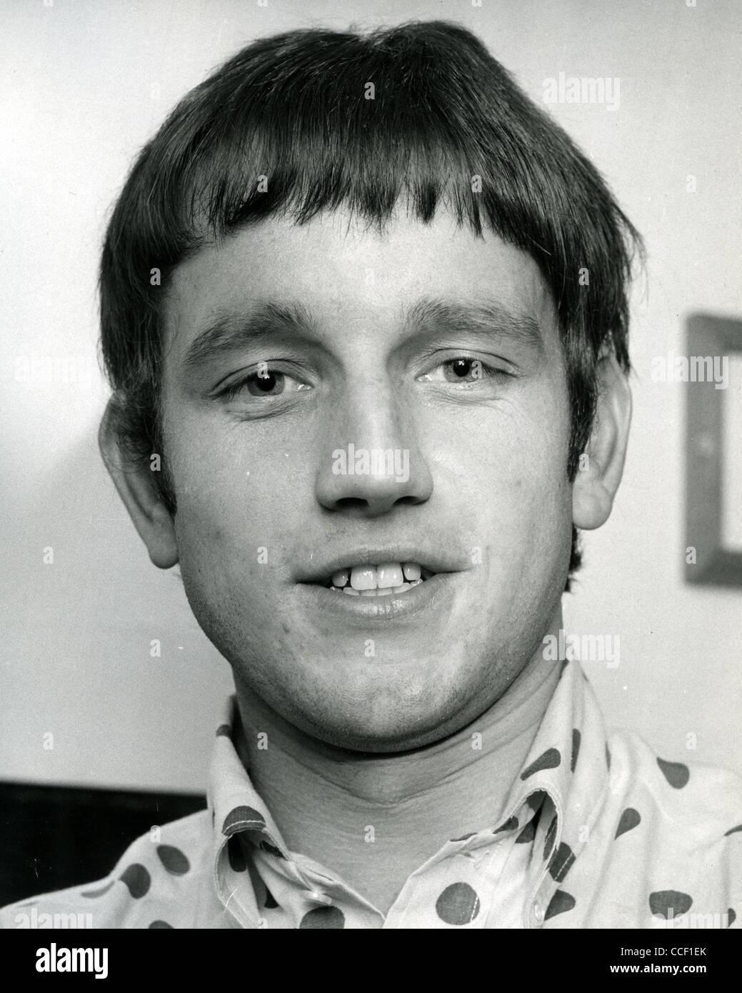 MINDBENDERS UK pop group with Rick Rothwell in 1966. Photo Tony Gale ...