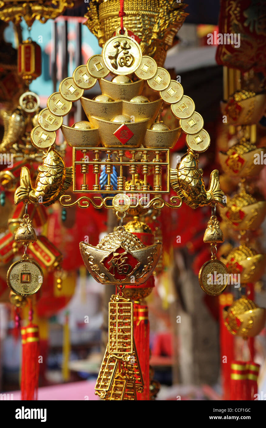 Thailand good luck charms hi-res stock photography and images - Alamy