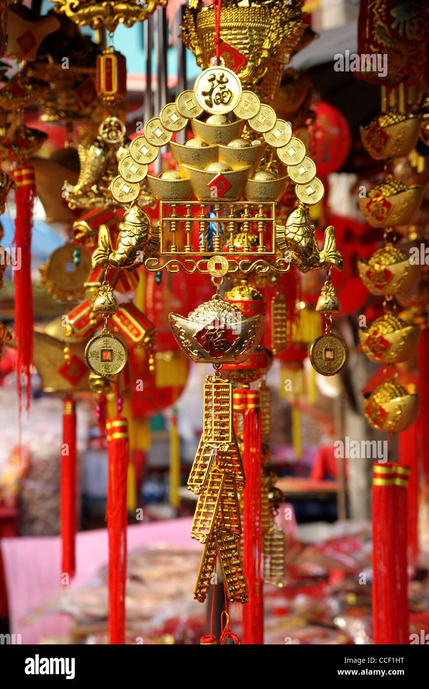 Thailand good luck charms hi-res stock photography and images - Alamy