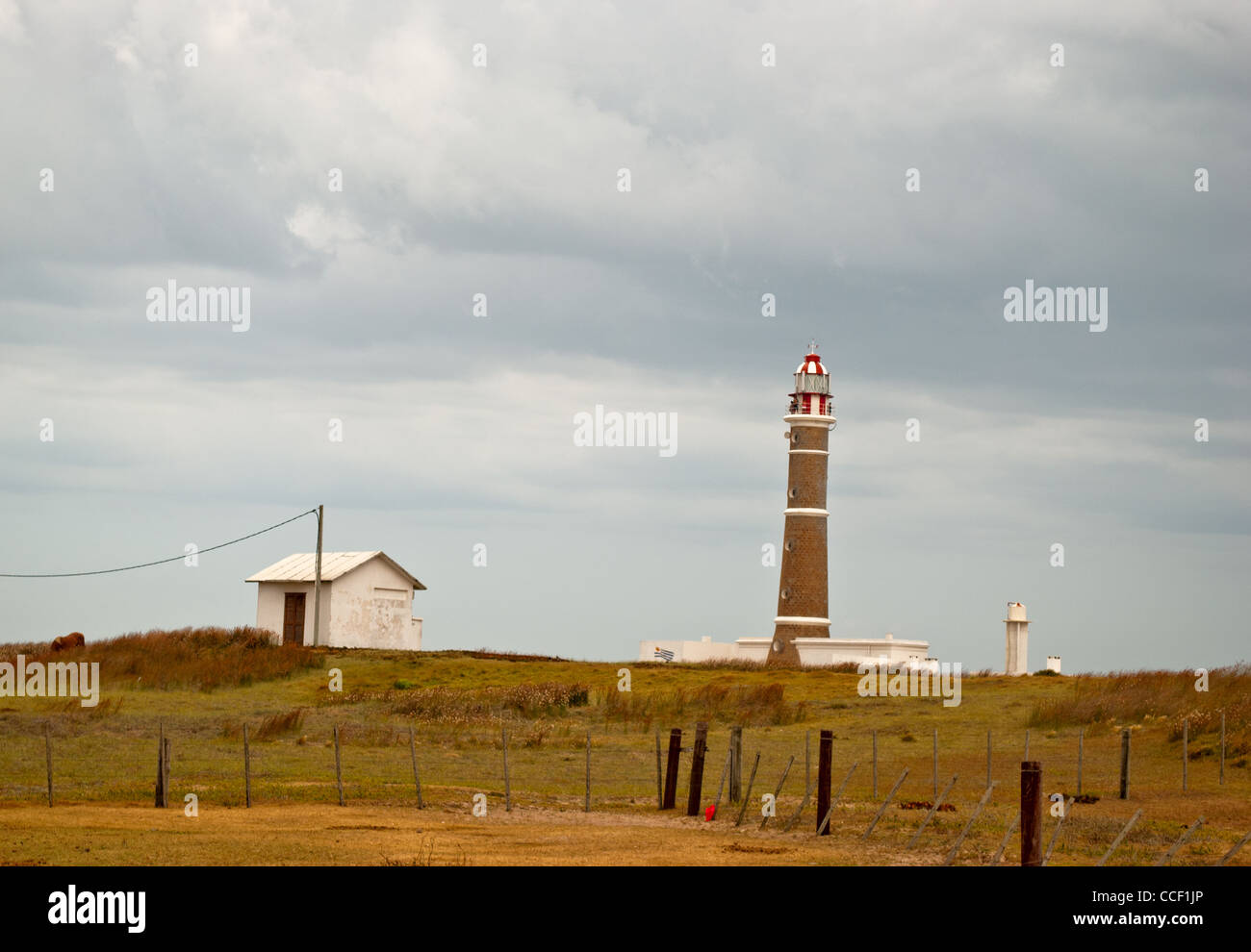 Landscape of Cabo Polonio, Uruguay Stock Photo - Alamy