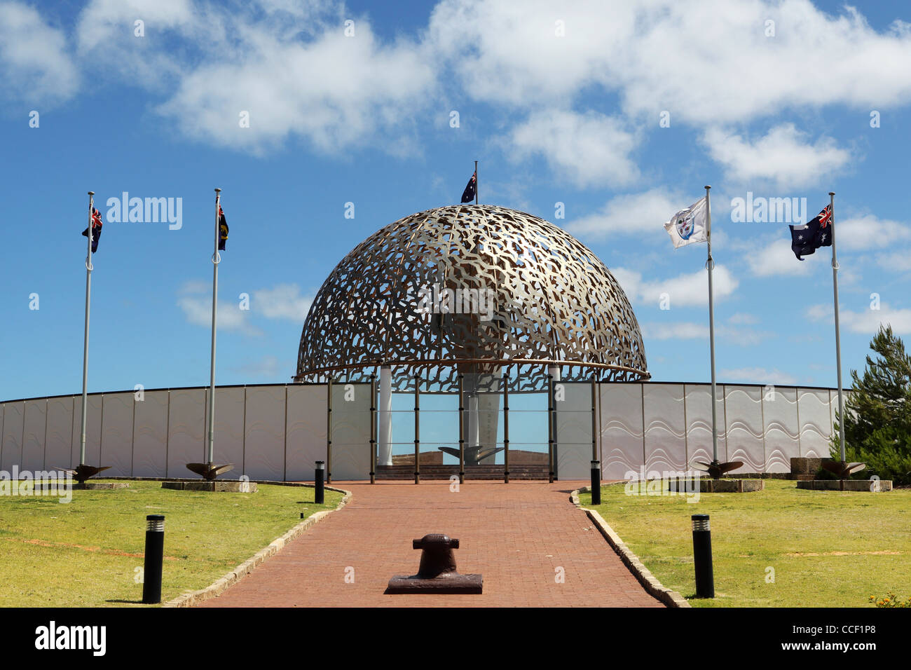 Hmas sydney memorial geraldton hi-res stock photography and images - Alamy