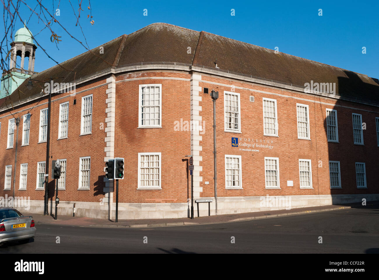 St wulstans hi-res stock photography and images - Alamy