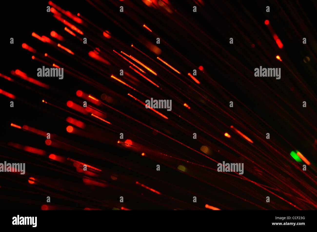 Red color effect hi-res stock photography and images - Alamy