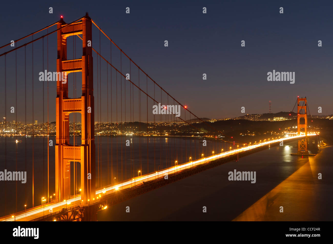 The bay gate way hi-res stock photography and images - Alamy