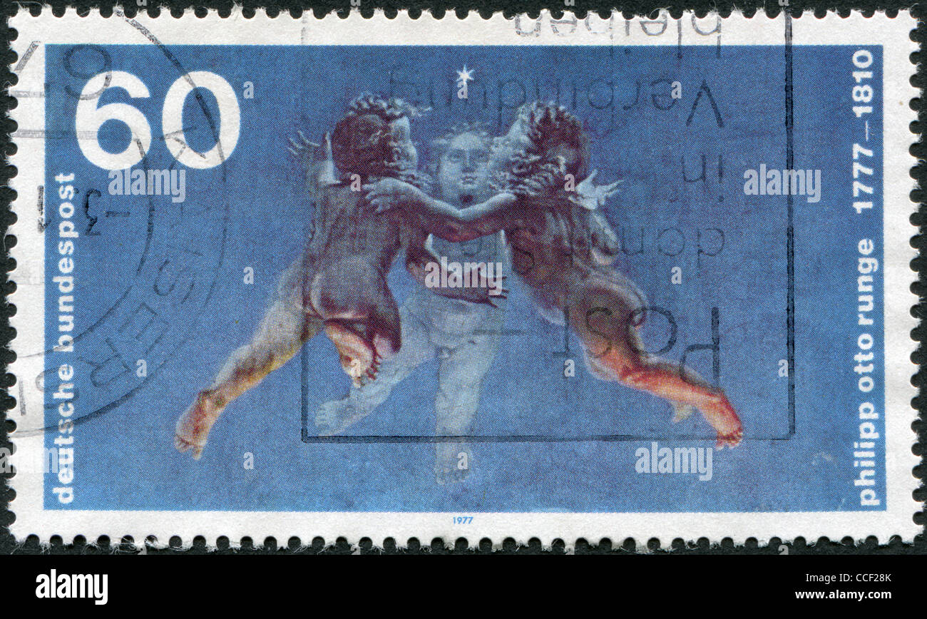 Philipp otto runge hi-res stock photography and images - Alamy