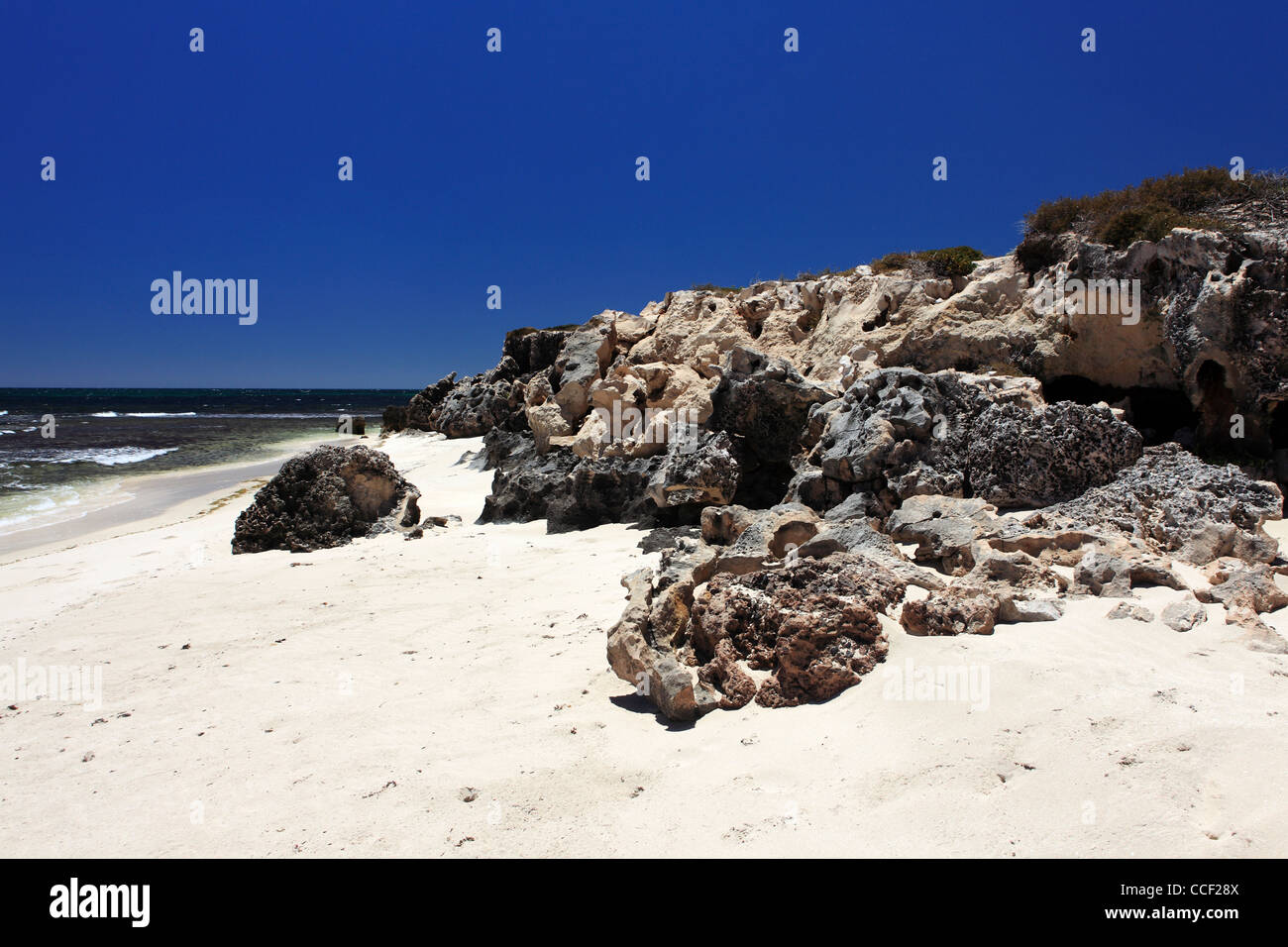 Green head beach hi-res stock photography and images - Alamy
