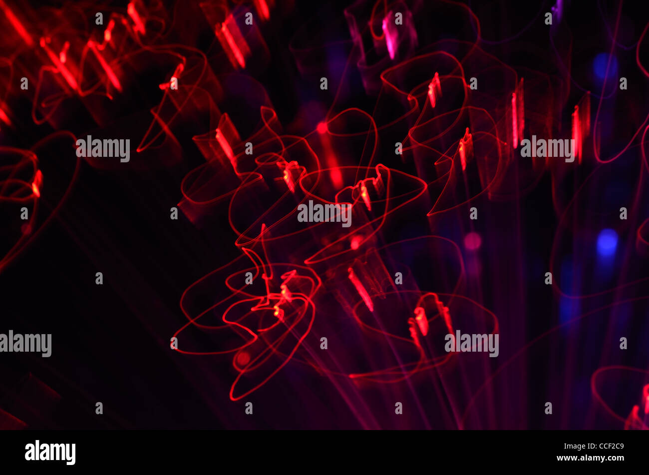 Red color effect hi-res stock photography and images - Alamy