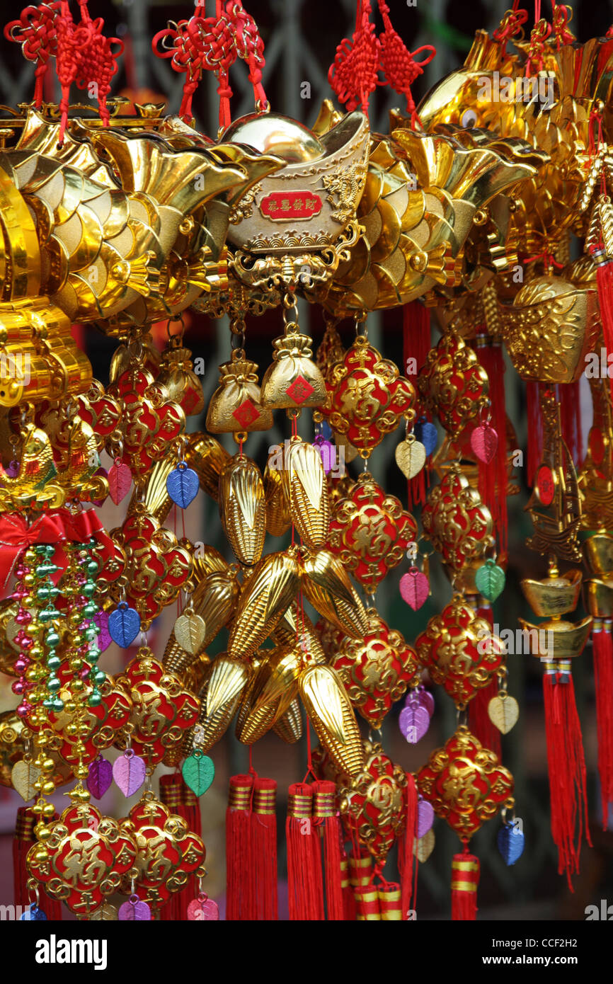 Thailand good luck charms hi-res stock photography and images - Alamy