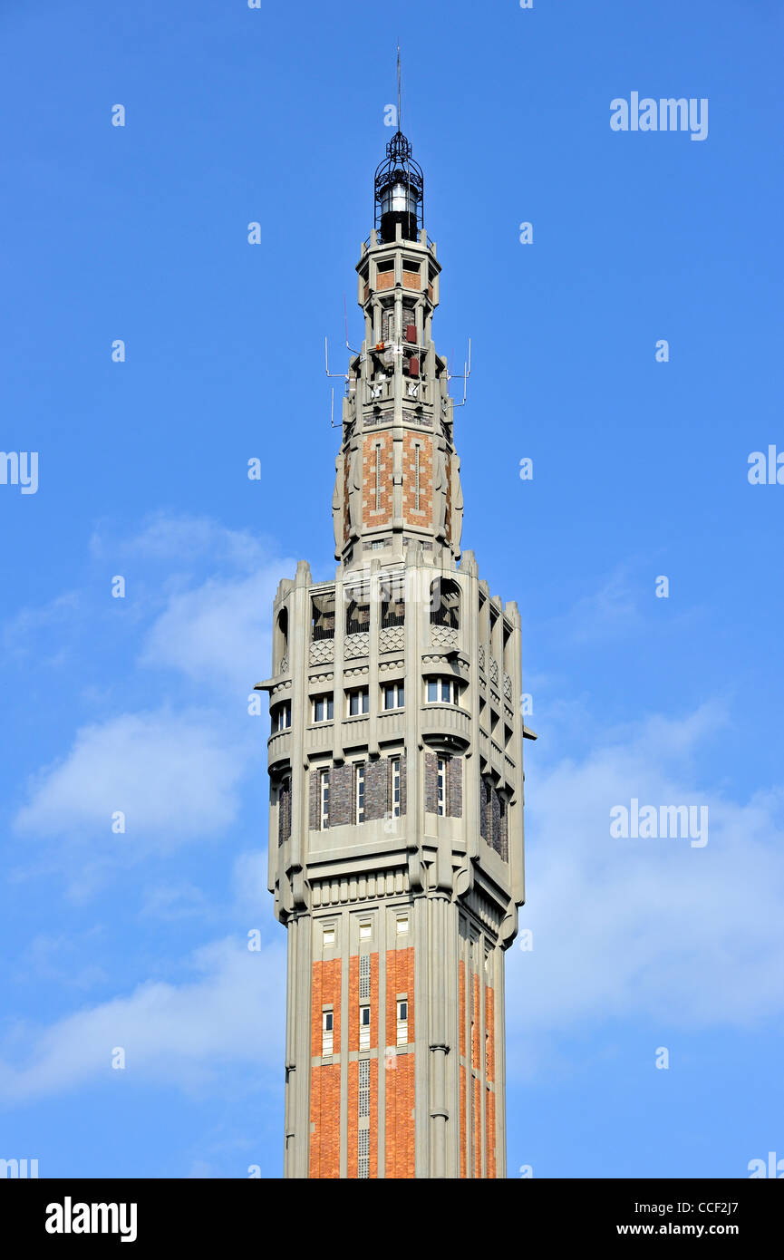 Lille Belfry Tower High Resolution Stock Photography and Images - Alamy