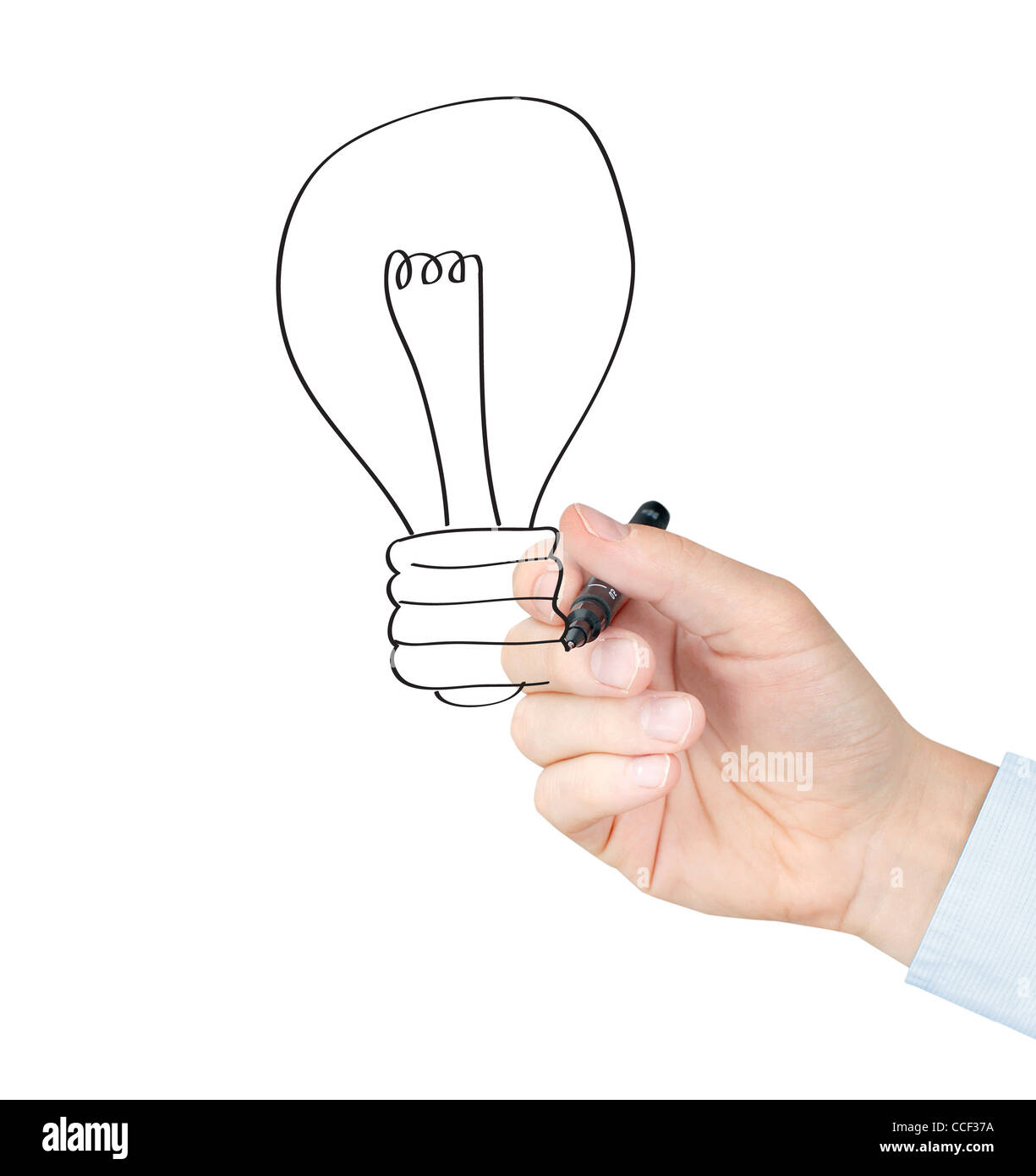 Drawing Electricity High Resolution Stock Photography and Images - Alamy