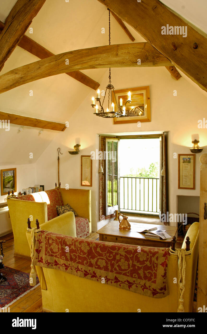 Old barn interior hi-res stock photography and images - Alamy