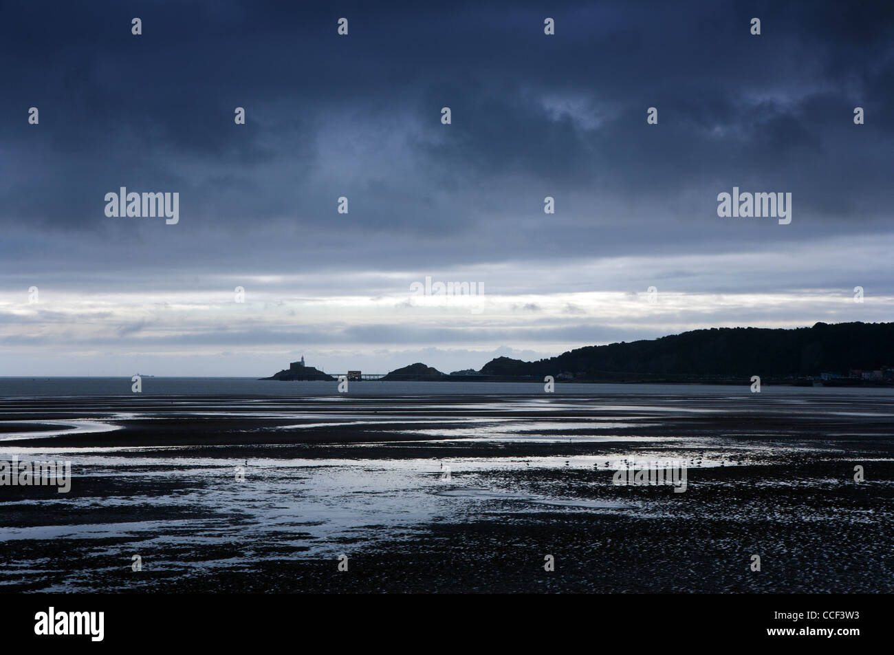 Swansea lighthouse hi-res stock photography and images - Alamy