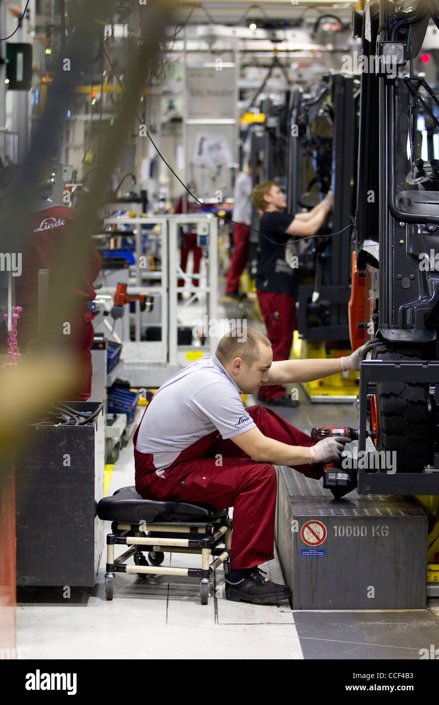 Linde hi-res stock photography and images - Alamy