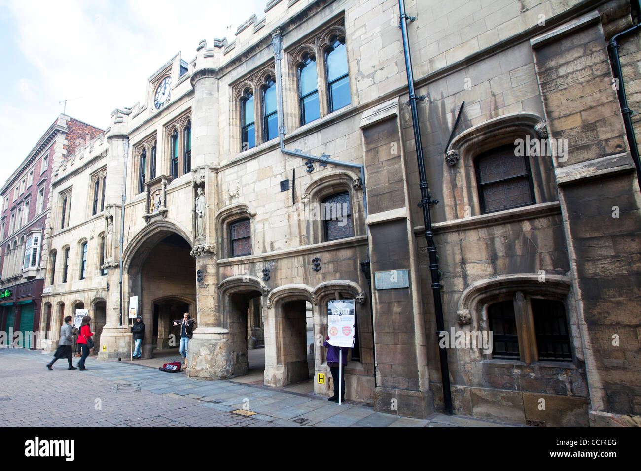 Stonebow High Resolution Stock Photography and Images - Alamy