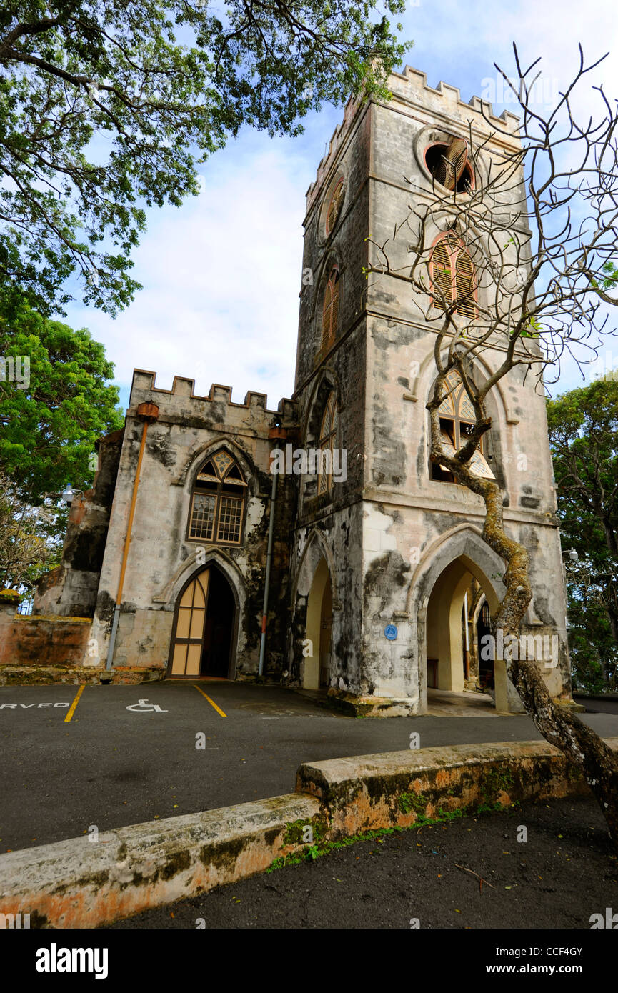 St. john's parish church barbados hi-res stock photography and images ...
