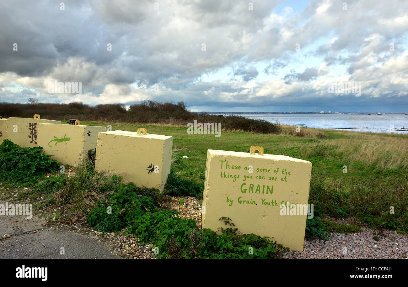 Coastal blocks hi-res stock photography and images - Alamy