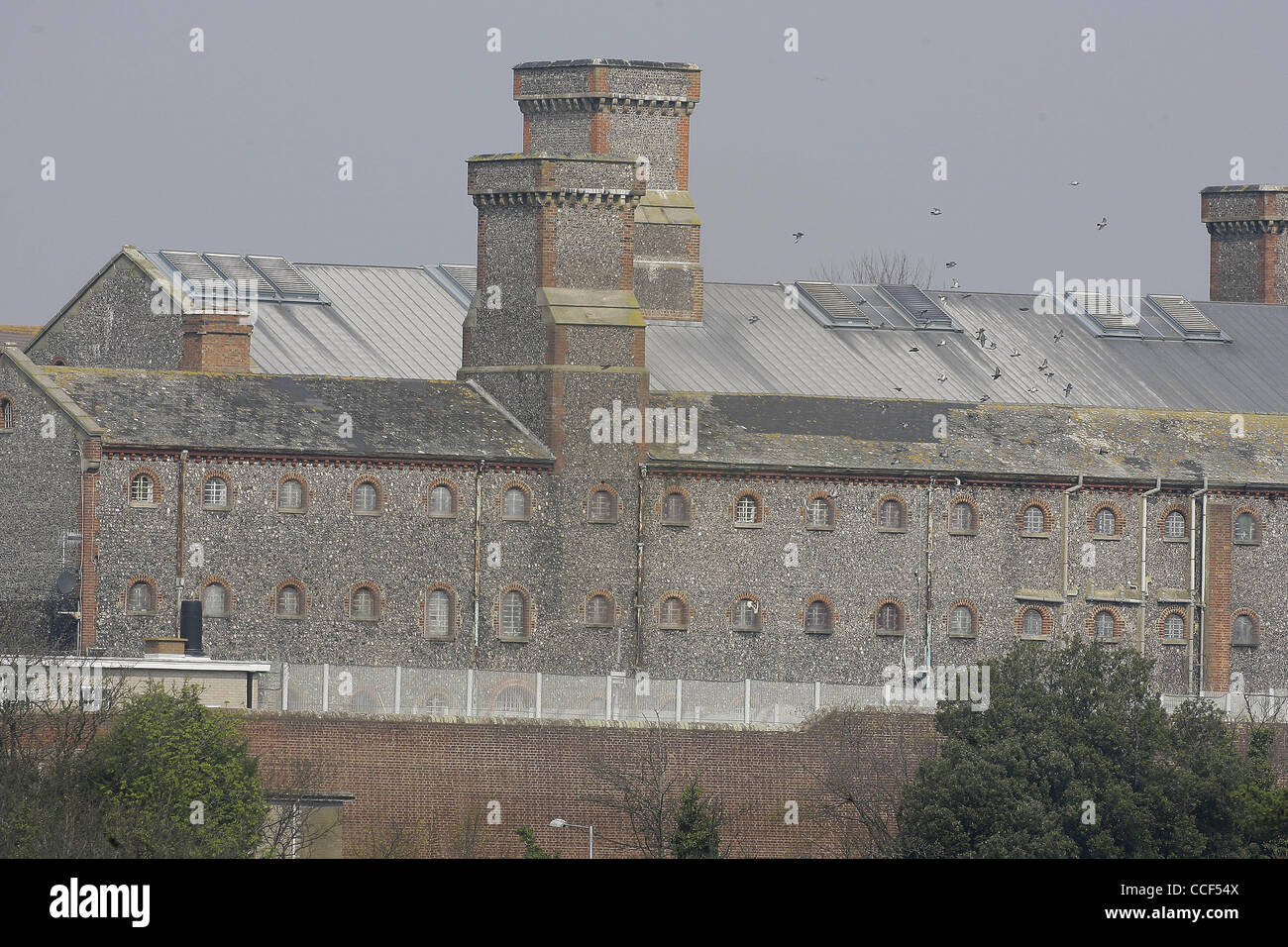 Lewes prison hi-res stock photography and images - Alamy