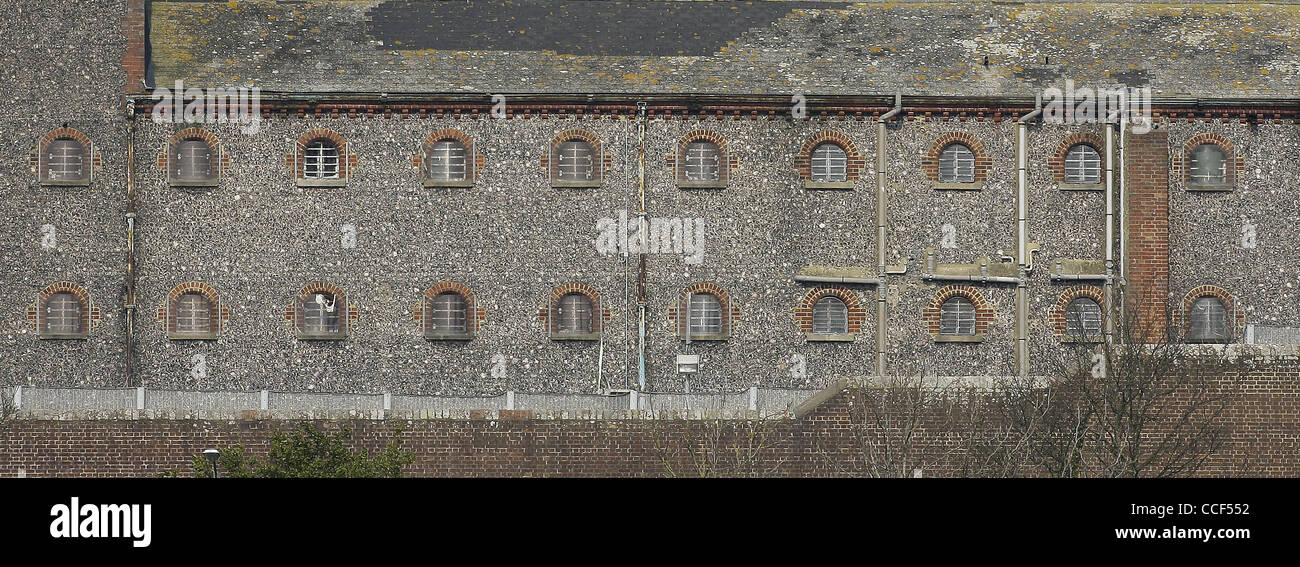 Lewes prison hi-res stock photography and images - Alamy