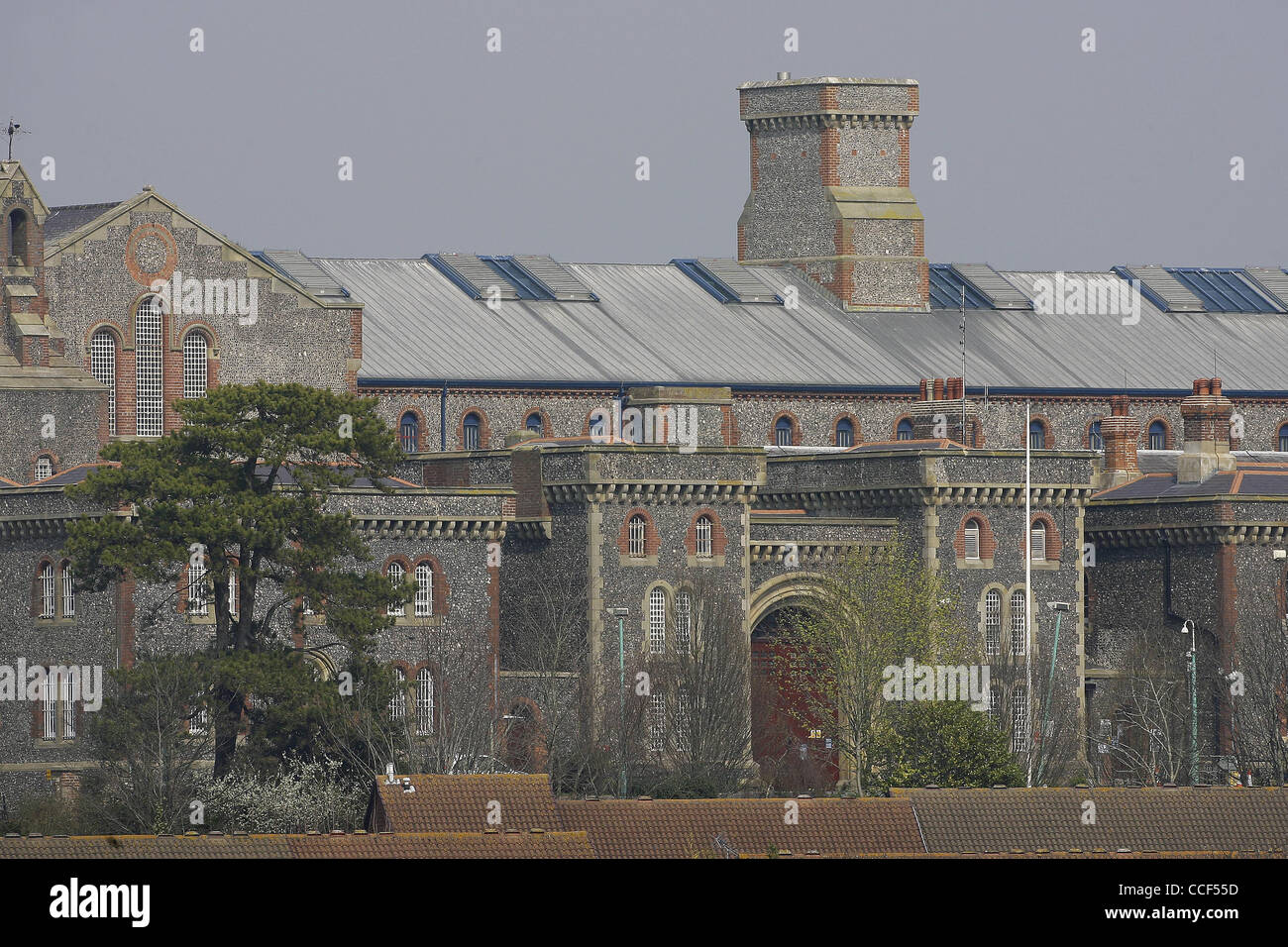 Lewes prison hi-res stock photography and images - Alamy