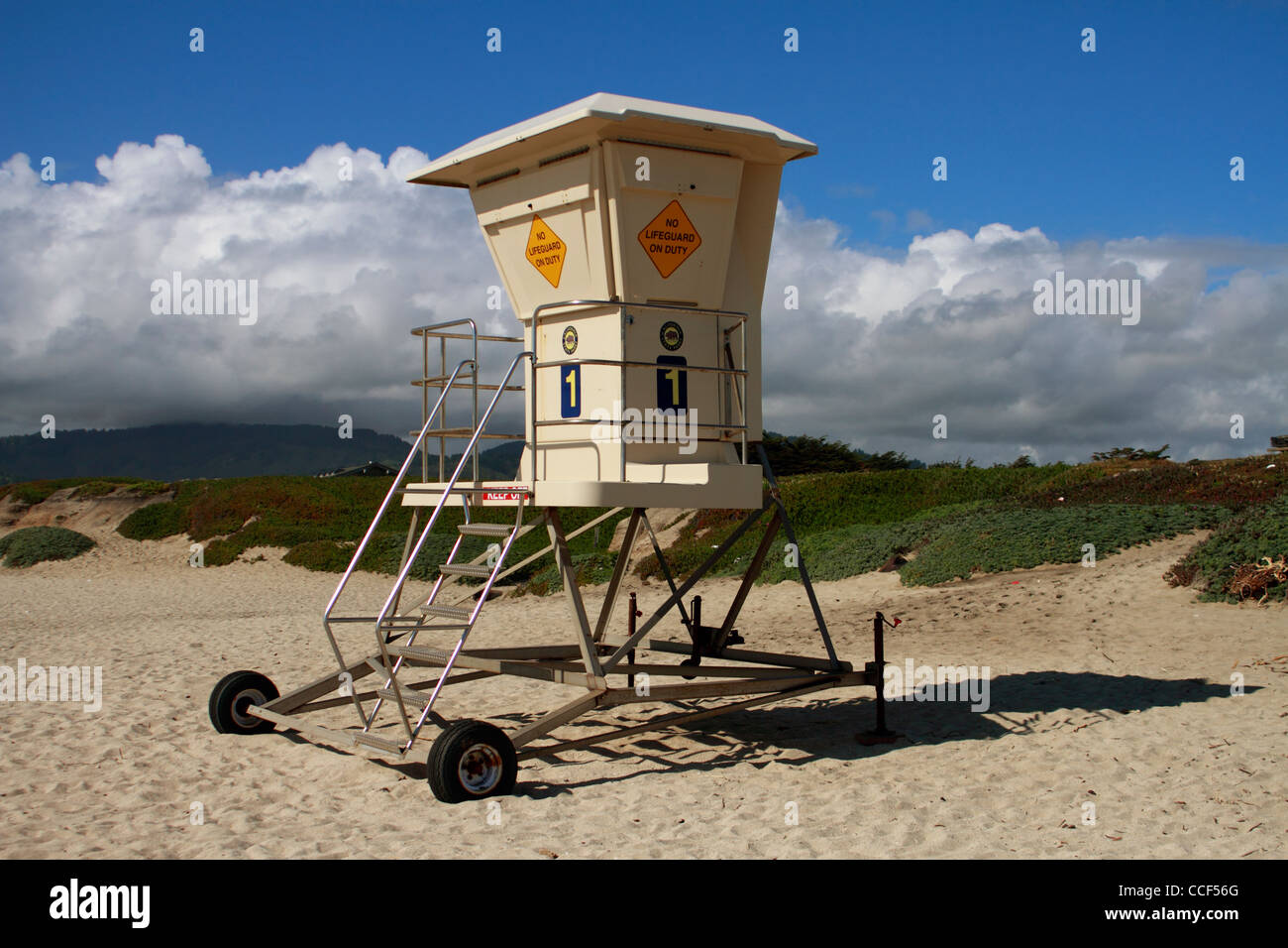 Water guard station hi-res stock photography and images - Alamy