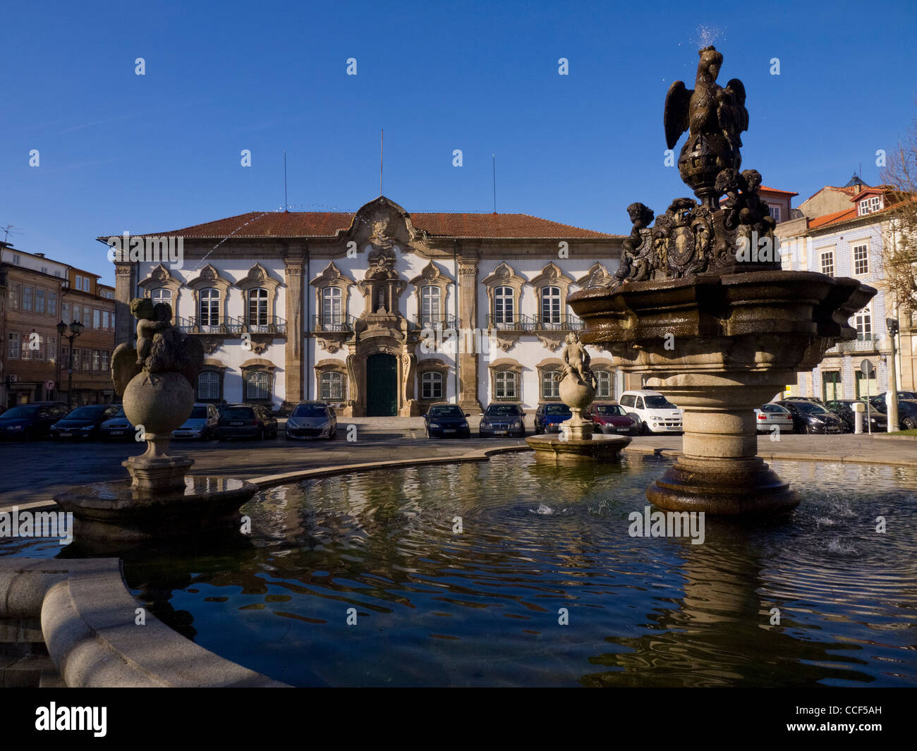 Braga City High Resolution Stock Photography and Images - Alamy