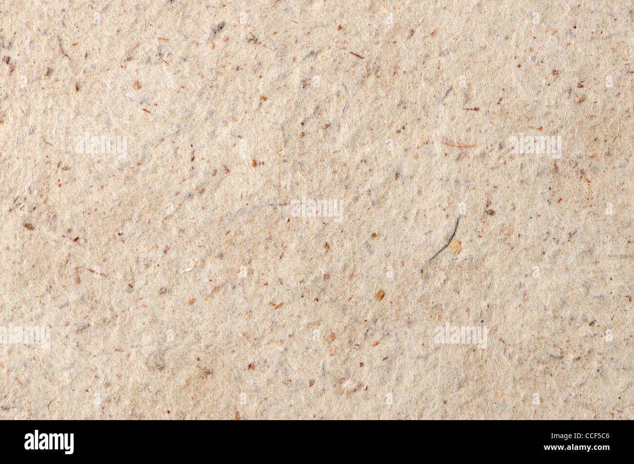 Recycled paper texture closeup background Stock Photo - Alamy