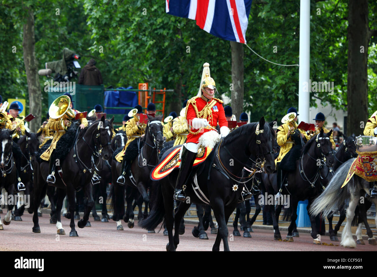 Life guards ceremonial uniform hi-res stock photography and images - Alamy