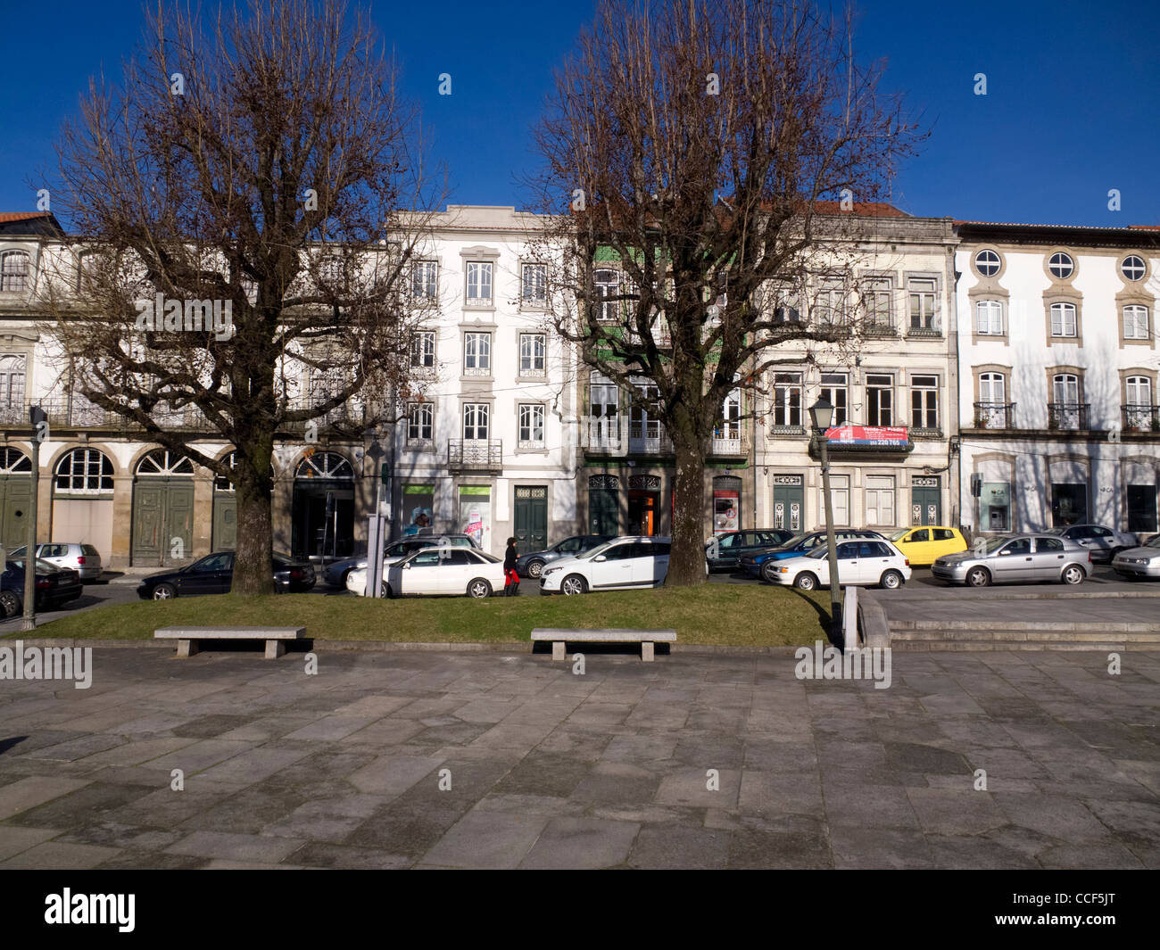 Braga portugal city hi-res stock photography and images - Alamy