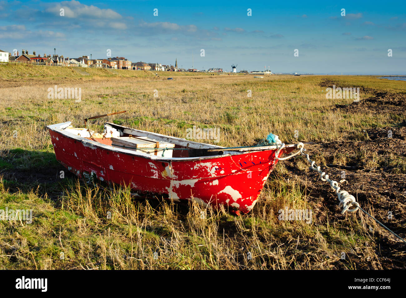 Lytham river ribble estuary hi-res stock photography and images - Alamy