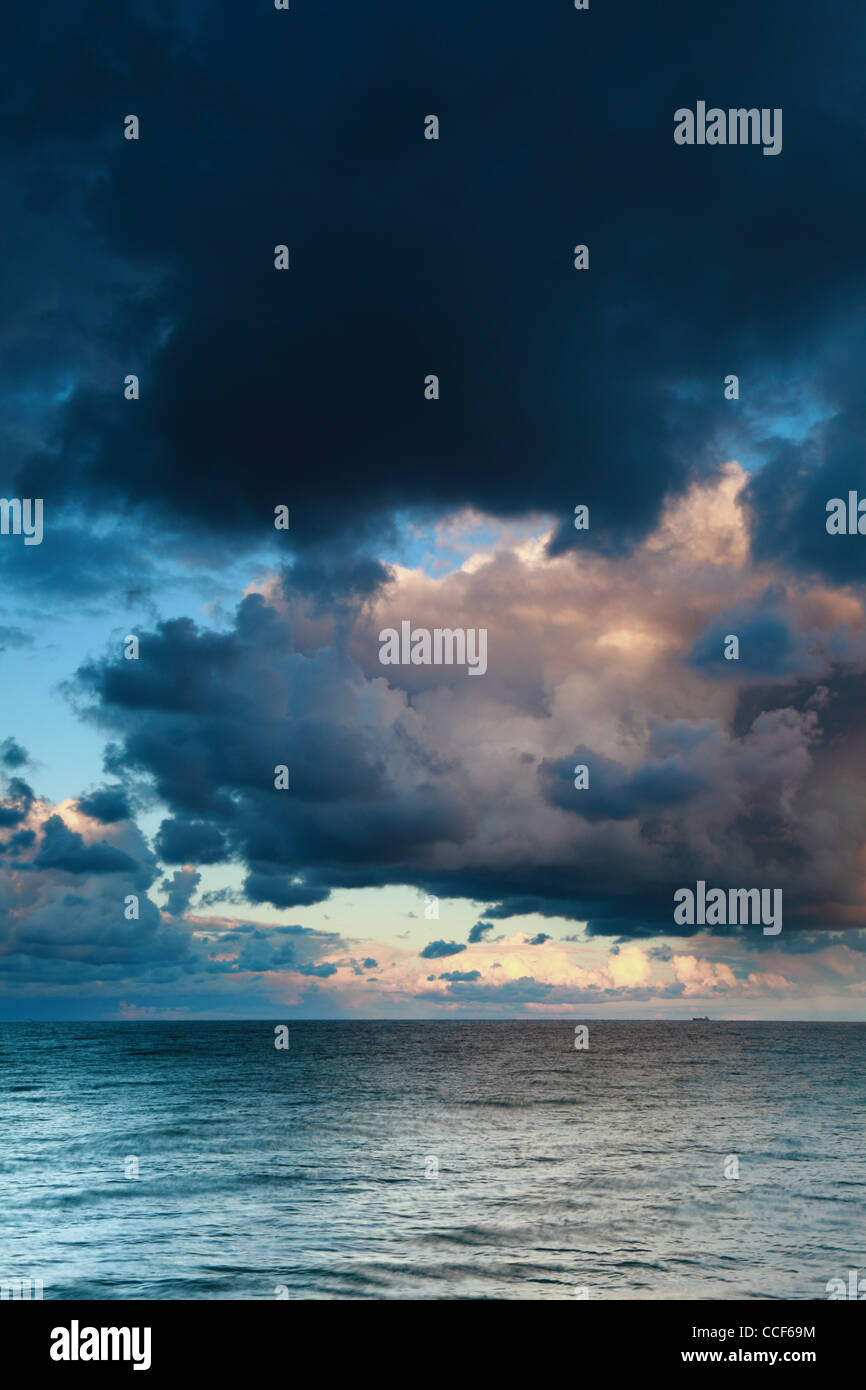 background beautiful black blue climate cloud coast color dark dramatic ...