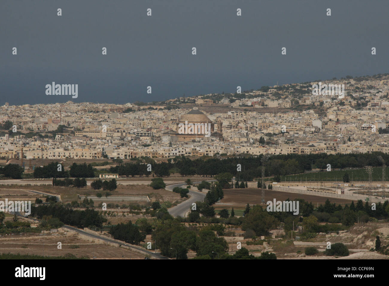 The Mosta Dome High Resolution Stock Photography and Images - Alamy