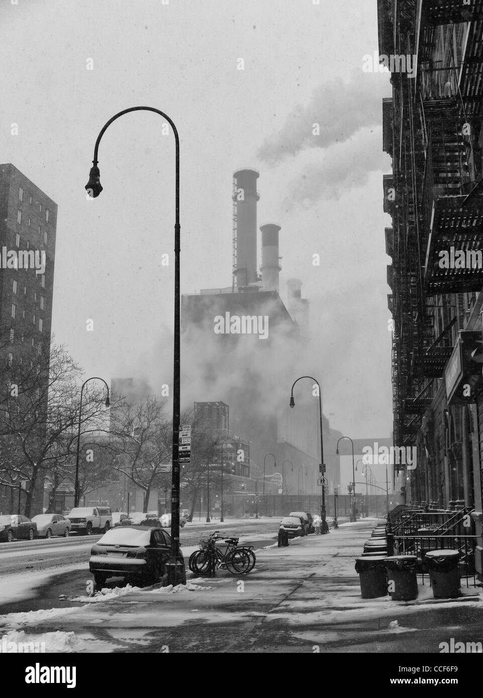 Con edison hi-res stock photography and images - Alamy