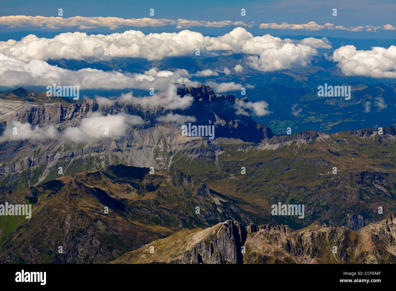 Grand massif hi-res stock photography and images - Alamy